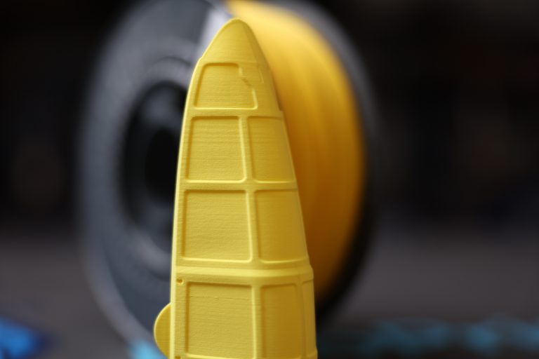 PolyLight 1.0 - CUB Yellow - LW PLA – 3DLabPrint
