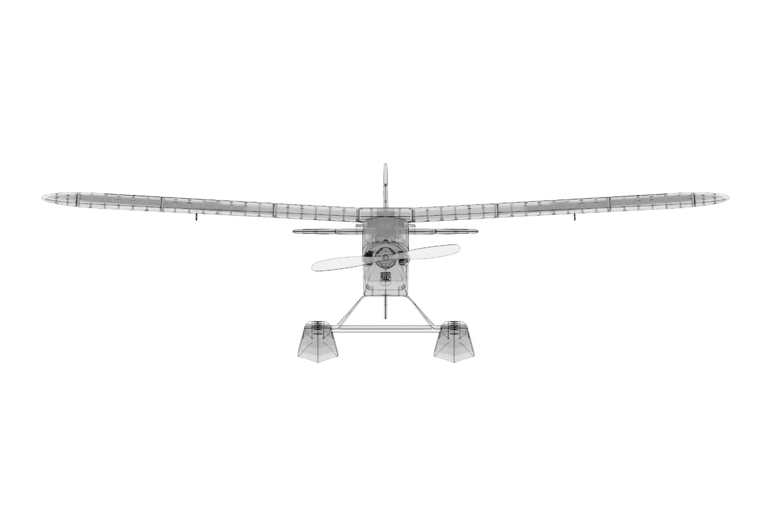 Piper J-3 Cub – 3DLabPrint