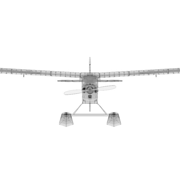 Piper J-3 Cub – 3DLabPrint