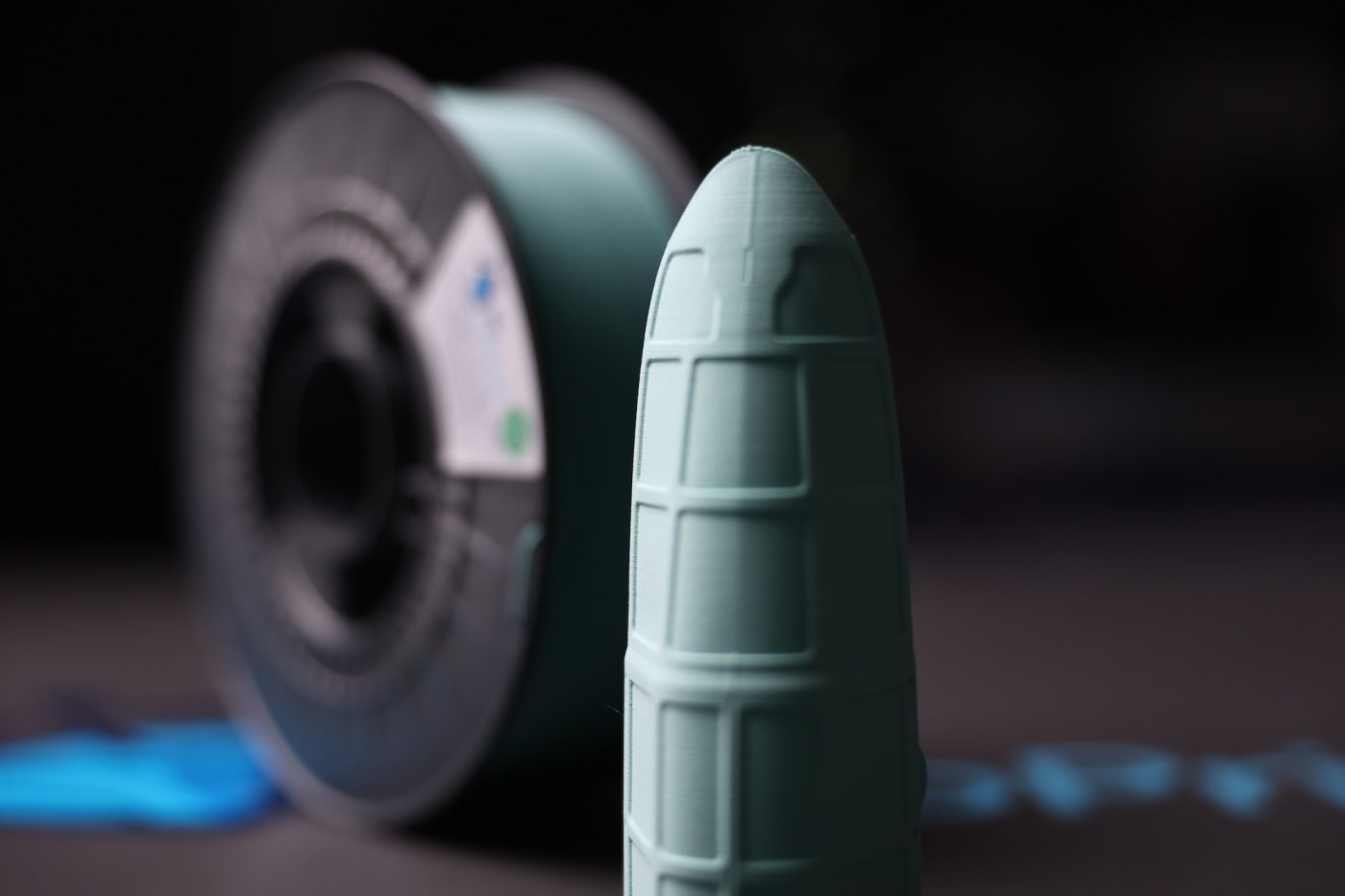 PolyLight 1.0 - GREEN - LW PLA – 3DLabPrint