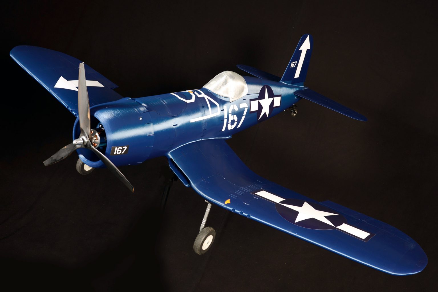 PolyAir 1.0 NAVY BLUE – 3DLabPrint