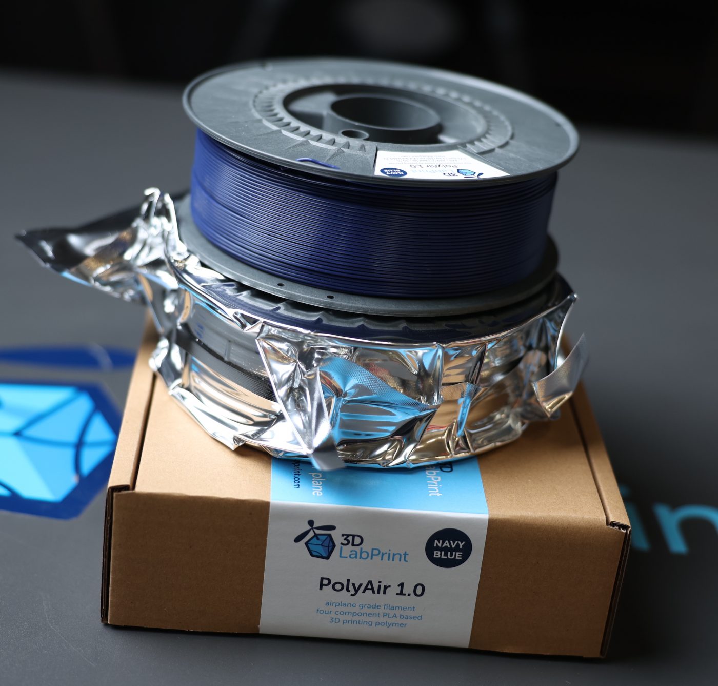 PolyAir 1.0 NAVY BLUE – 3DLabPrint