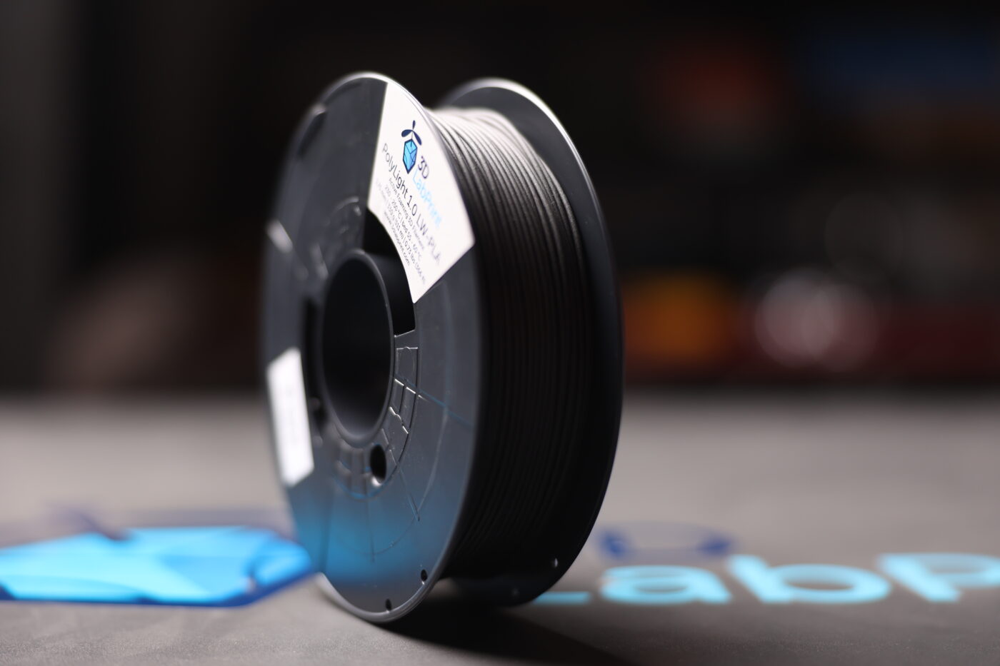 PolyLight 330g - Dark - LW PLA – 3DLabPrint