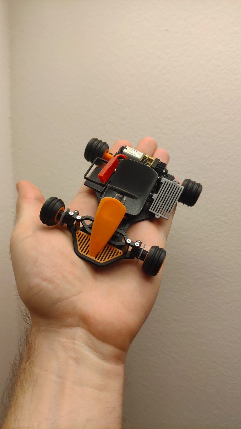 Printed Racers - Street Kart – 3DLabPrint
