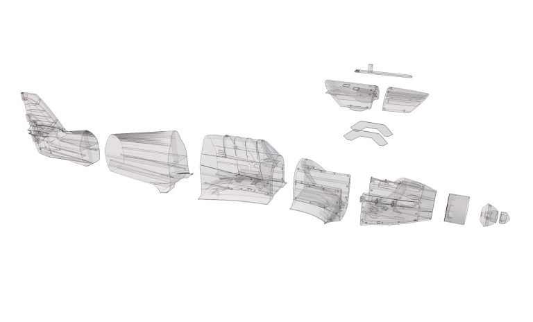 Hawker Hurricane MkII - Value Pack – 3DLabPrint