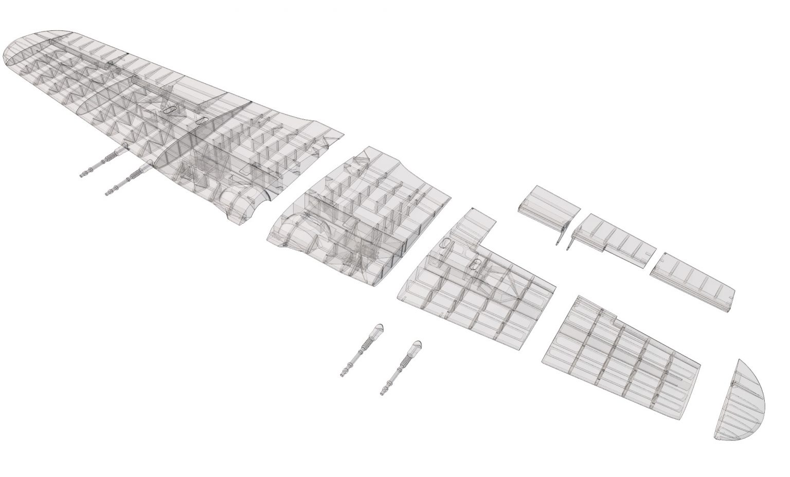 Hawker Hurricane MkII – 3DLabPrint