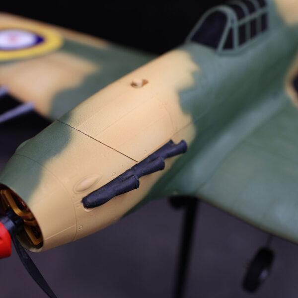 Hawker Hurricane MkII - Value Pack – 3DLabPrint