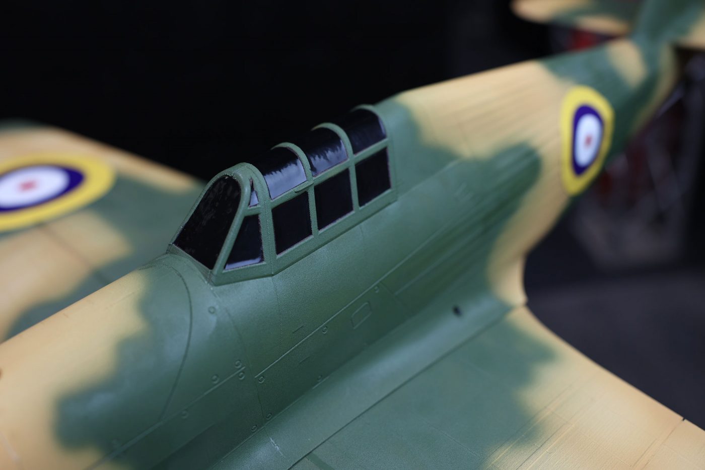 Hawker Hurricane MkII - Value Pack – 3DLabPrint
