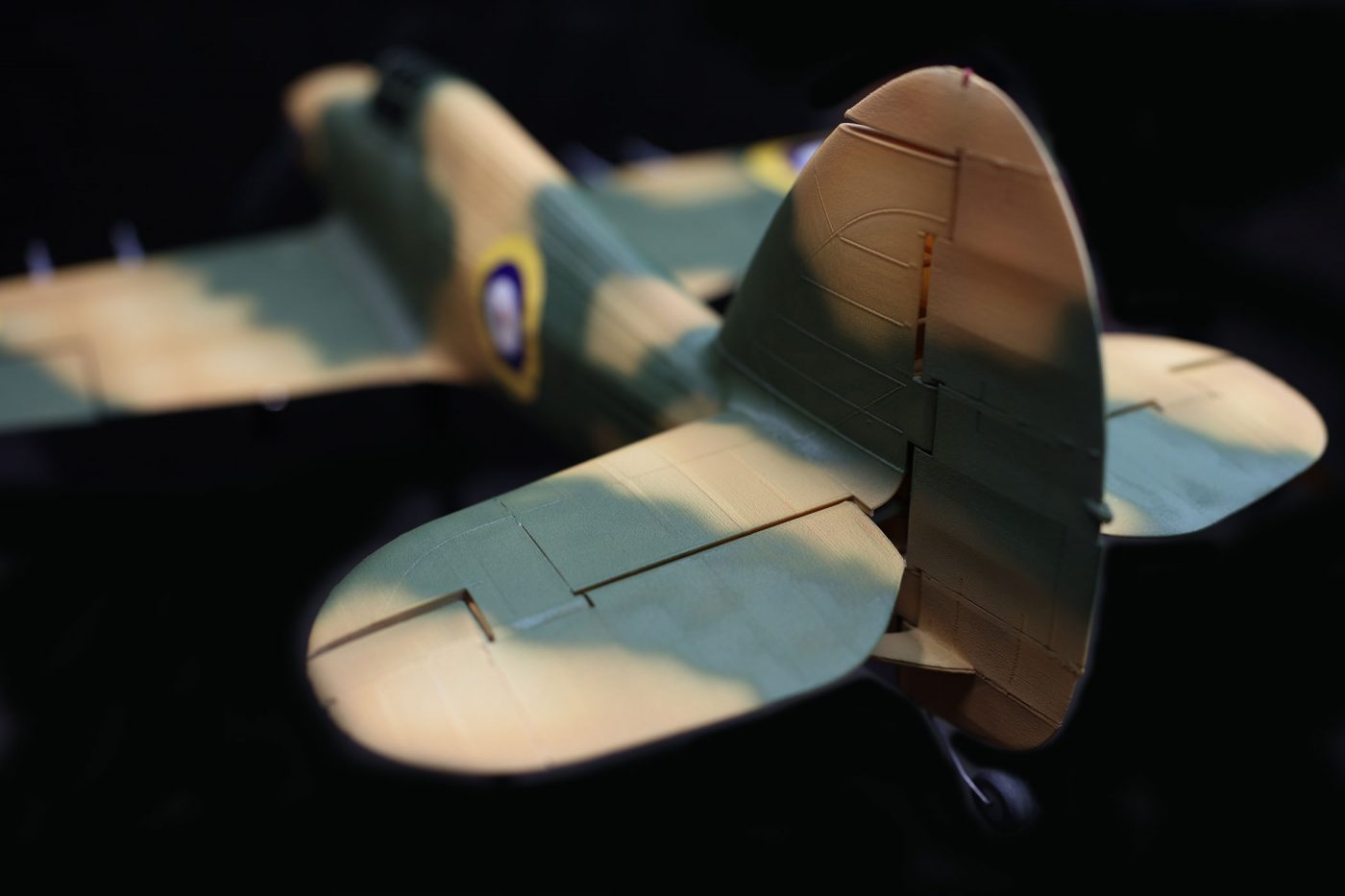 Hawker Hurricane MkII - Value Pack – 3DLabPrint