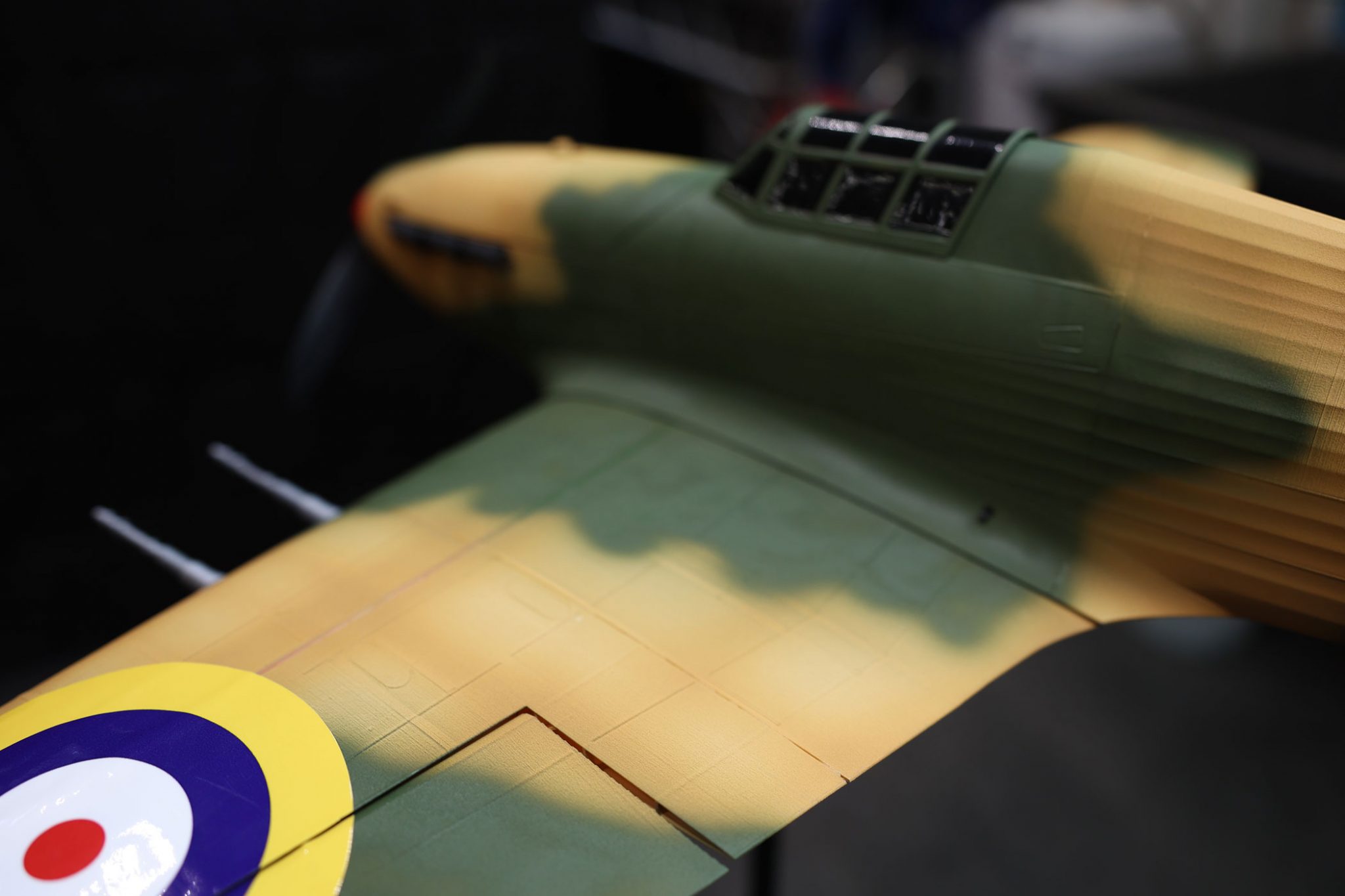 Hawker Hurricane MkII - Value Pack – 3DLabPrint