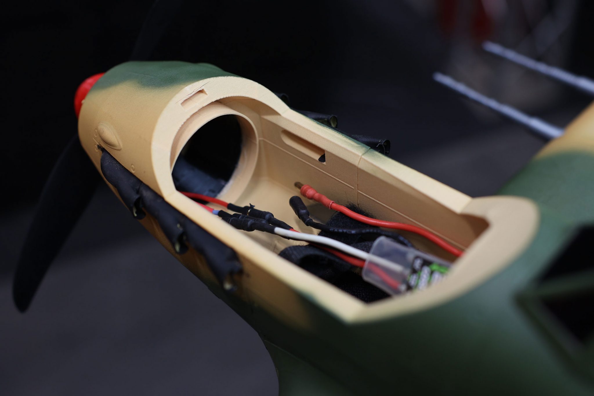 Hawker Hurricane MkII – 3DLabPrint