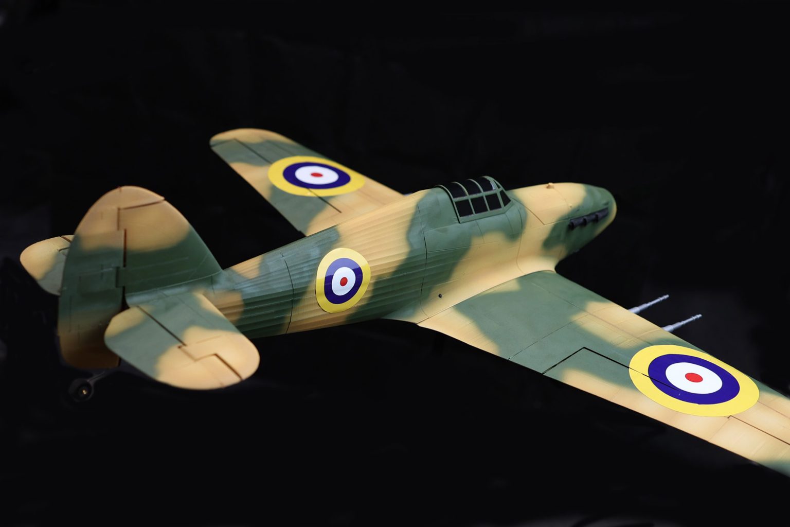Hawker Hurricane MkII - Value Pack – 3DLabPrint