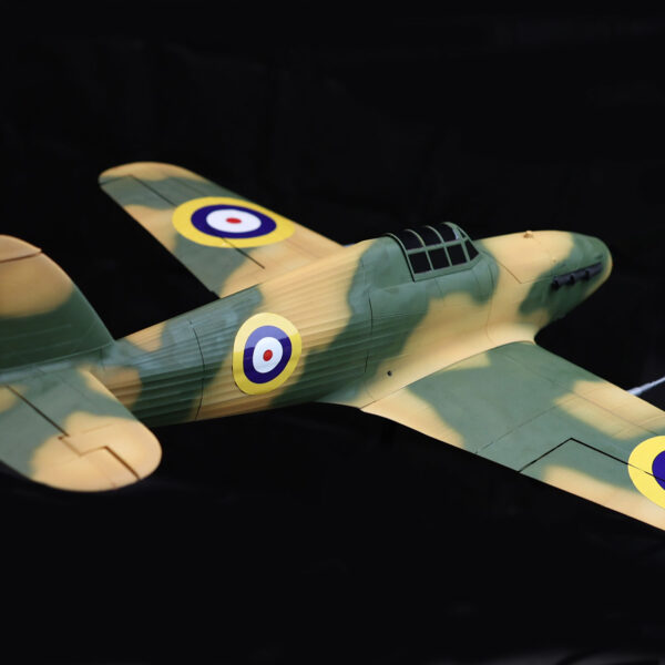 Hawker Hurricane MkII - Value Pack – 3DLabPrint