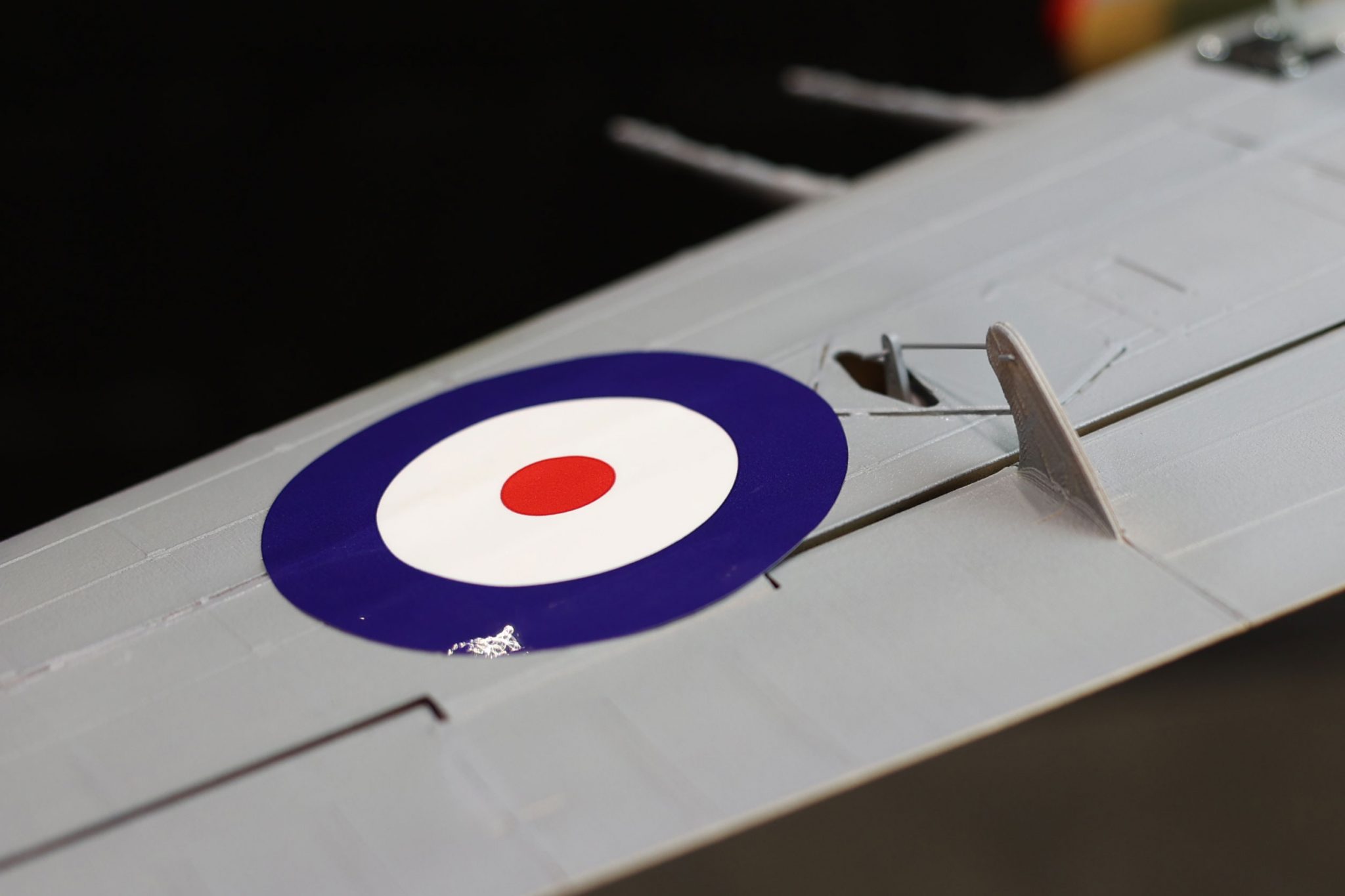 Hawker Hurricane MkII - Value Pack – 3DLabPrint