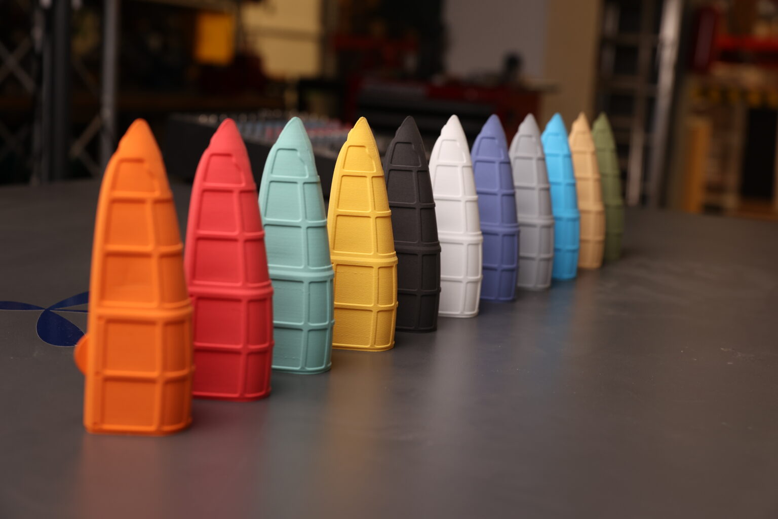 PolyLight 330g - CUB Yellow - LW PLA – 3DLabPrint