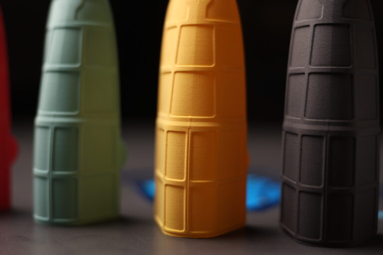 PolyLight 330g - CUB Yellow - LW PLA – 3DLabPrint
