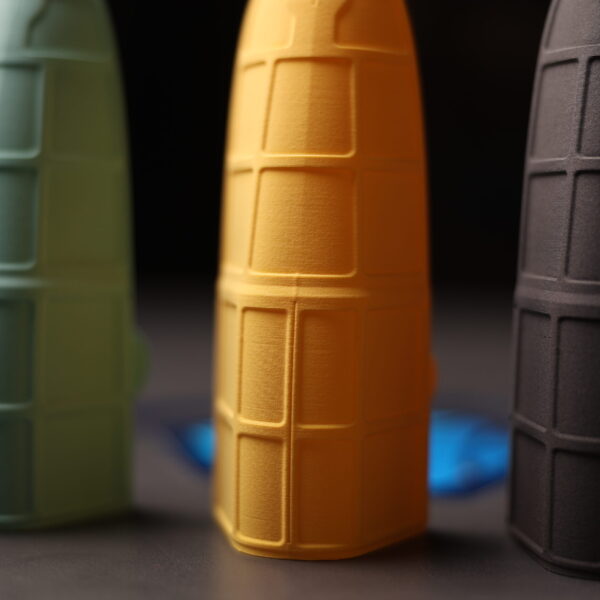 PolyLight 330g - CUB Yellow - LW PLA – 3DLabPrint