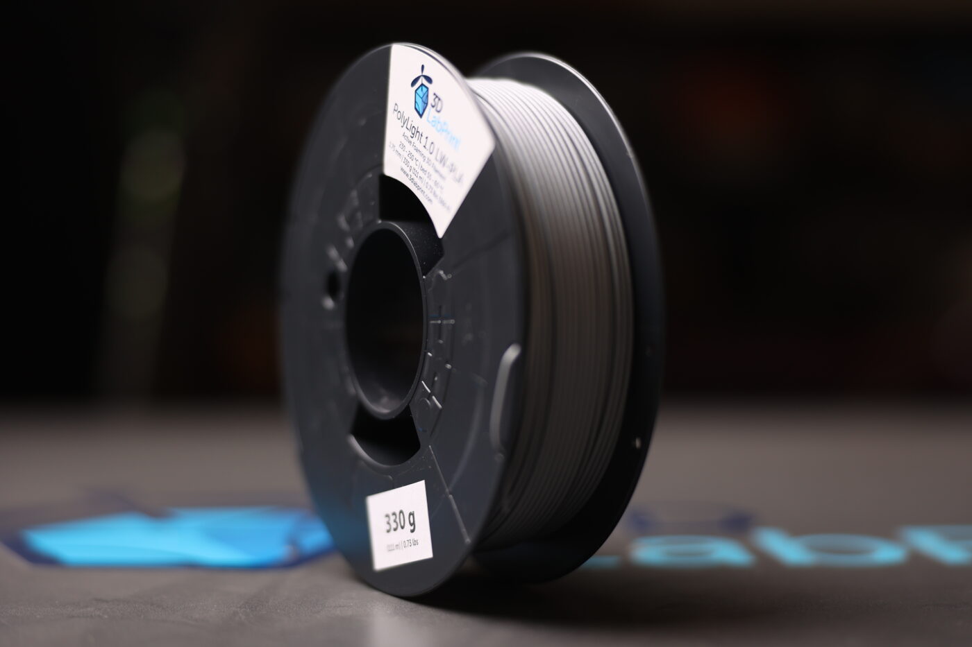 LW FILAMENT MULTIPACK Light Grey – 3DLabPrint