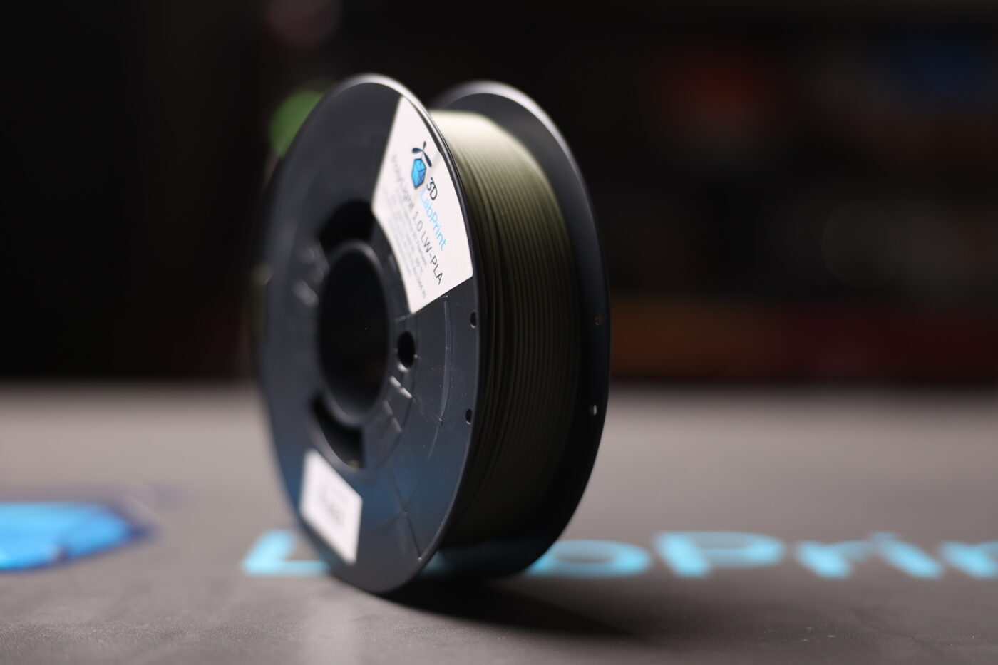 PolyLight 330g - Army Green - LW PLA – 3DLabPrint