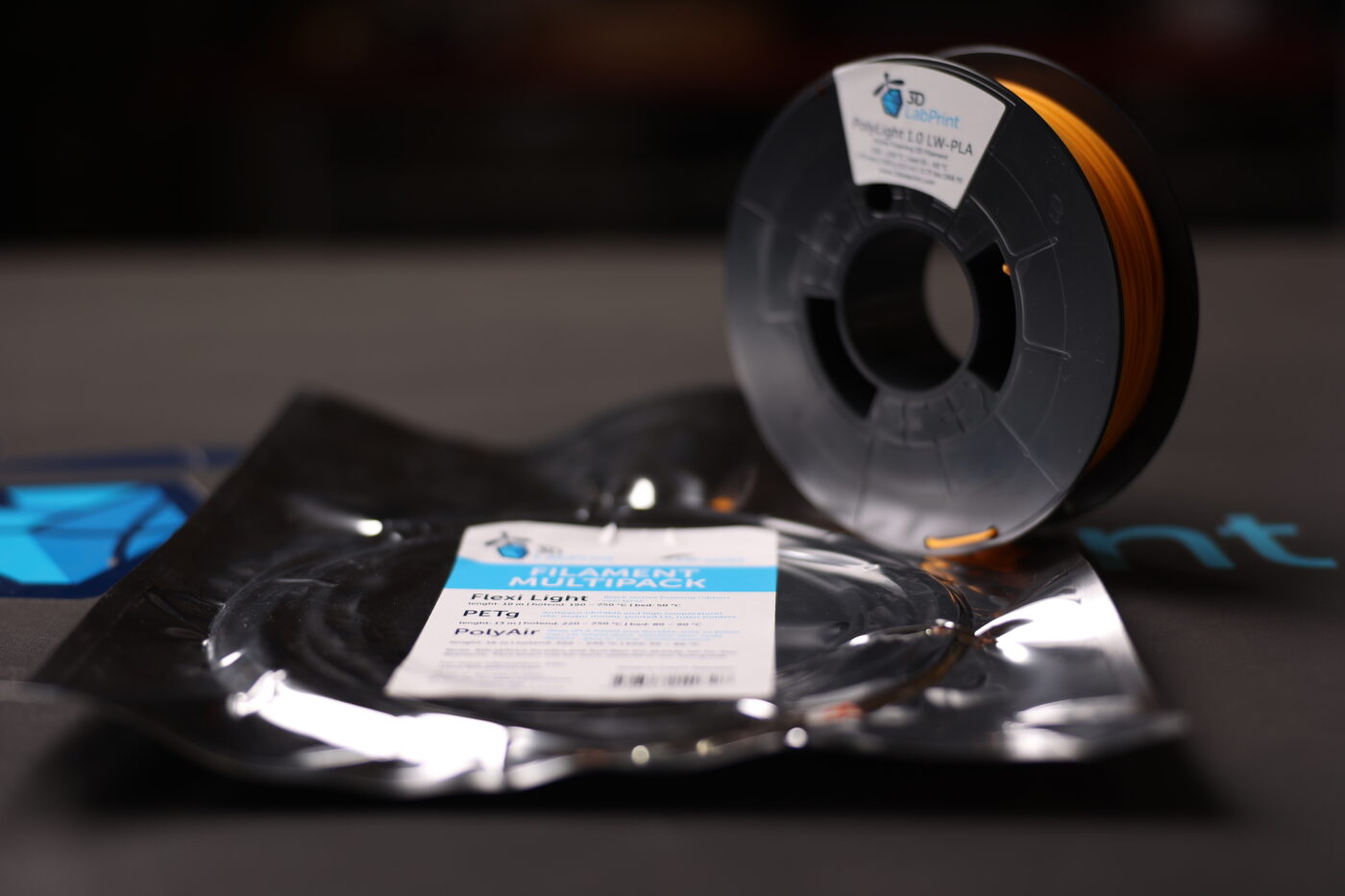 LW FILAMENT MULTIPACK CUB Yellow – 3DLabPrint