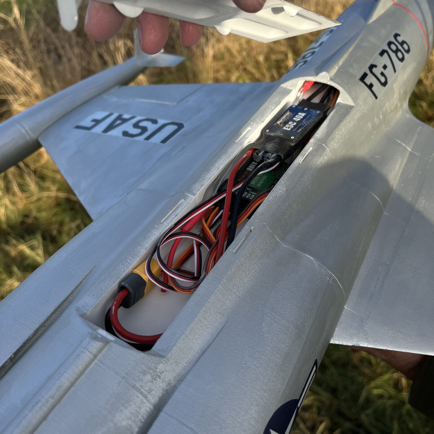 F-104G Starfighter – 3DLabPrint