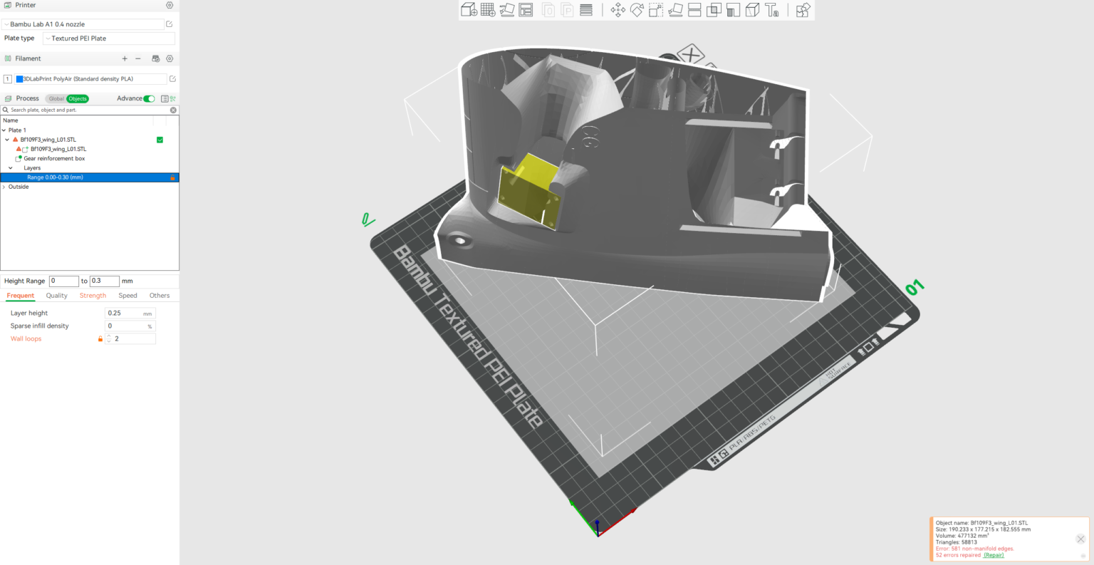 Bambu Studio Setup – 3DLabPrint