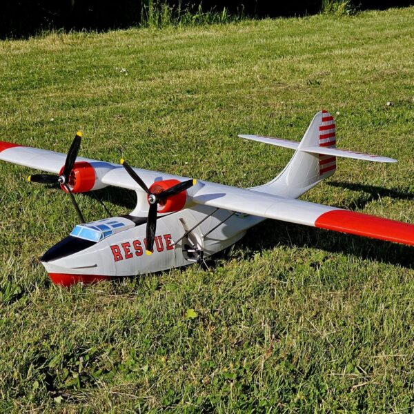 Consolidated PBY Catalina V2 – 3DLabPrint
