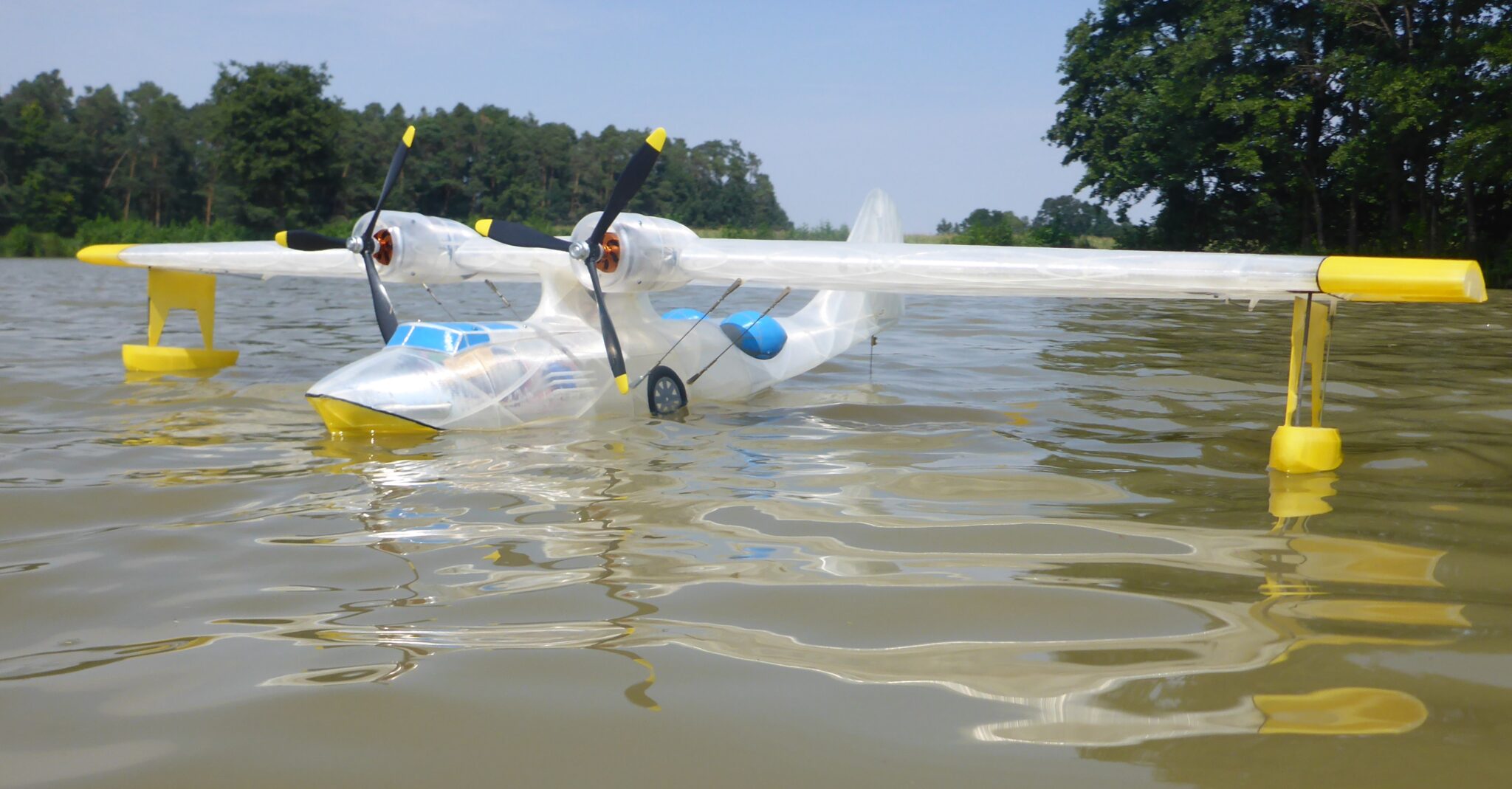 Consolidated PBY Catalina V2 – 3DLabPrint