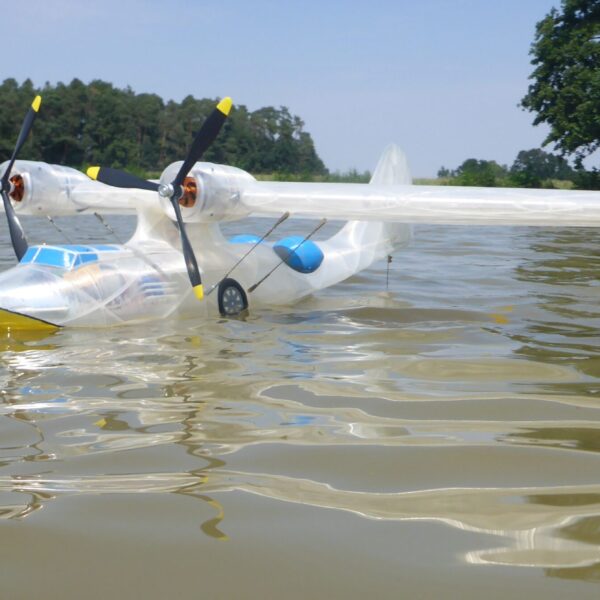 Consolidated PBY Catalina V2 – 3DLabPrint