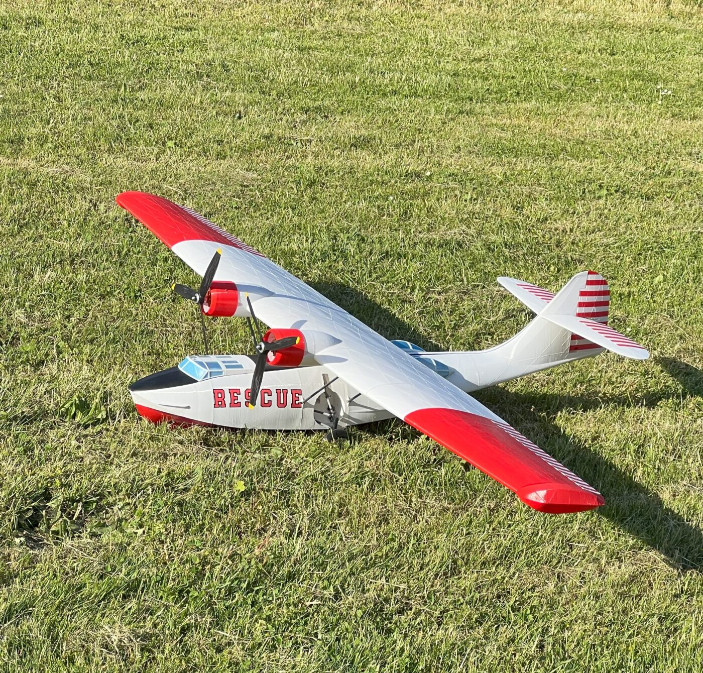 Consolidated PBY Catalina V2 – 3DLabPrint