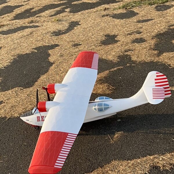 Consolidated PBY Catalina V2 – 3DLabPrint