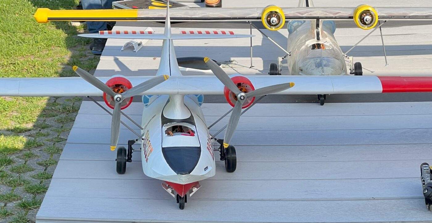Consolidated PBY Catalina V2 – 3DLabPrint