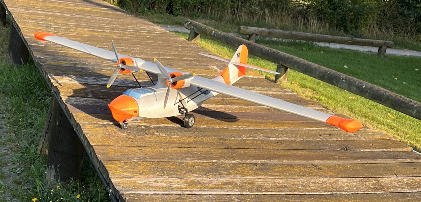Consolidated PBY Catalina V2 – 3DLabPrint