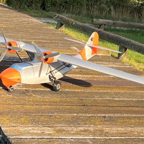 Consolidated PBY Catalina V2 – 3DLabPrint