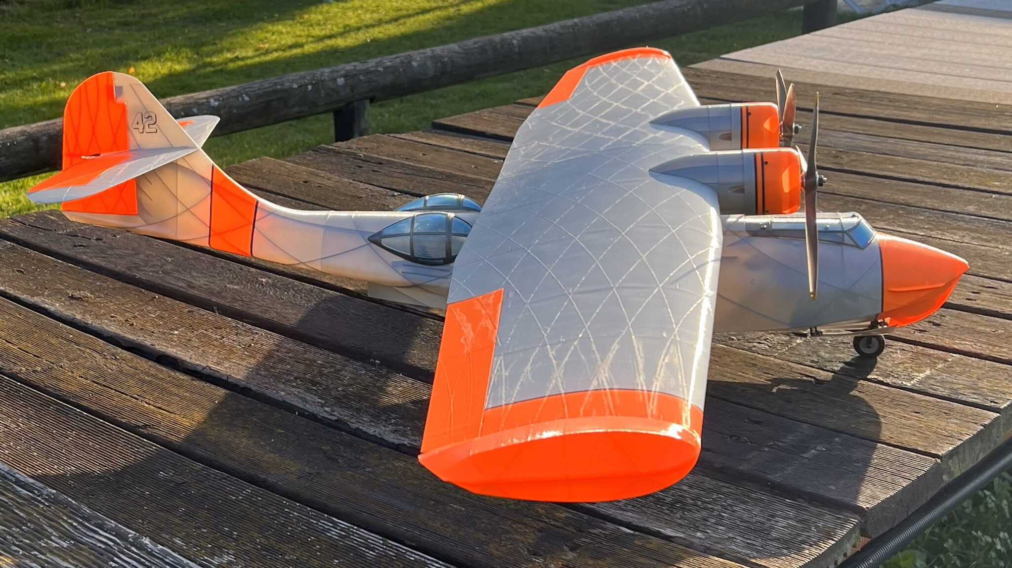 Consolidated PBY Catalina V2 – 3DLabPrint