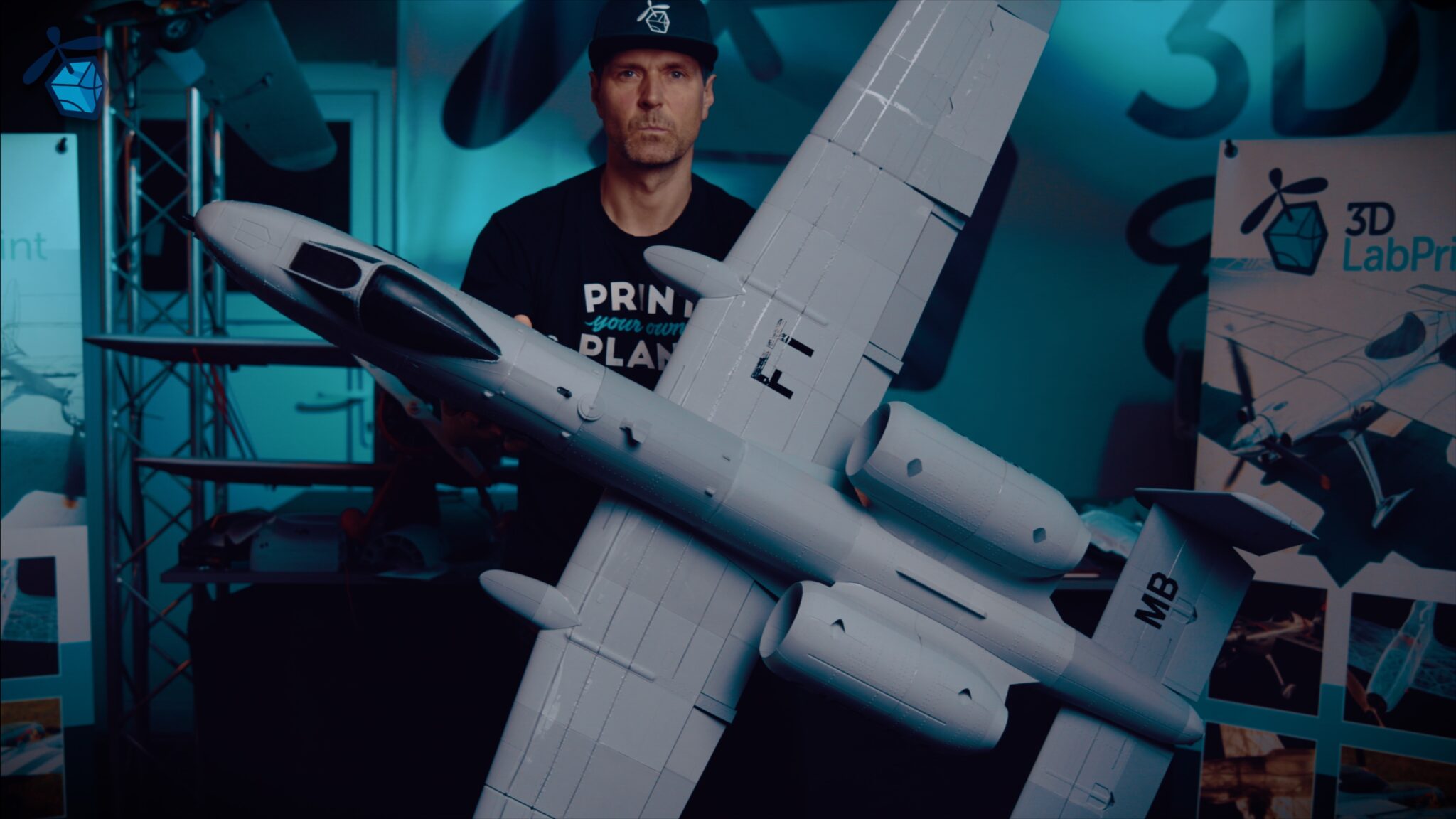 A-10 Thunderbolt II ECO Pack – 3DLabPrint