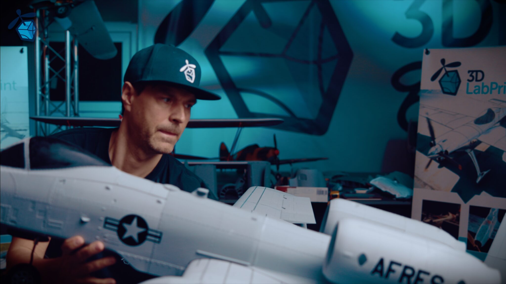 A-10 Thunderbolt II Value Pack – 3DLabPrint