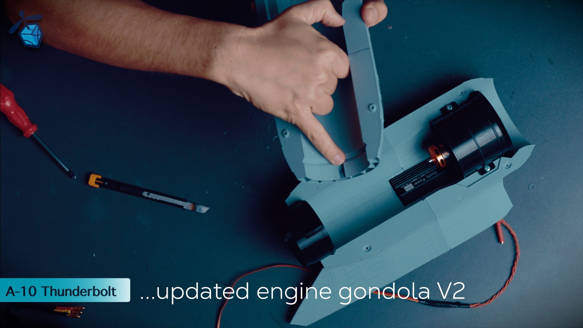 A-10 Thunderbolt II Value Pack – 3DLabPrint