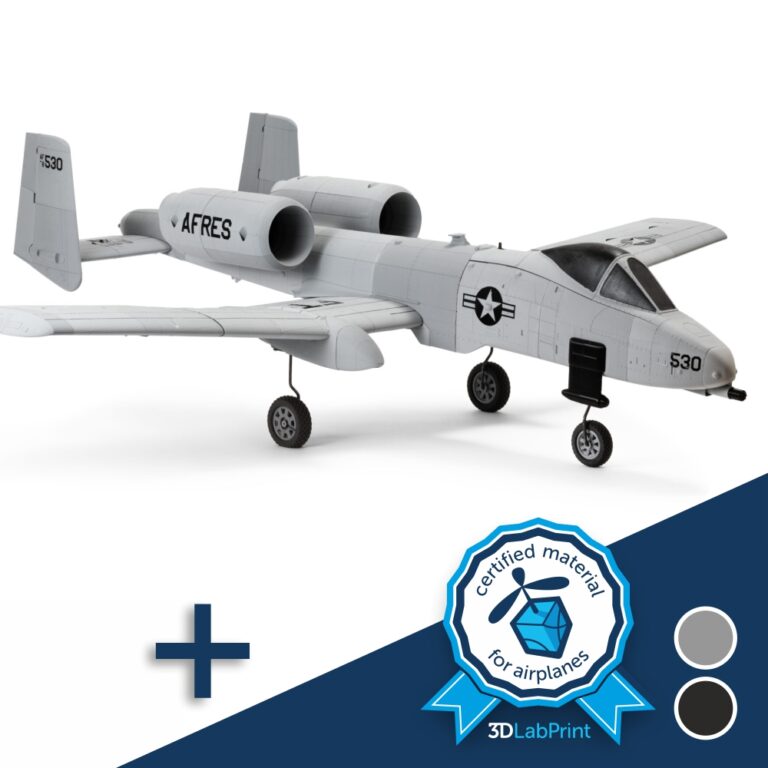 A-10 Thunderbolt II ECO Pack – 3DLabPrint