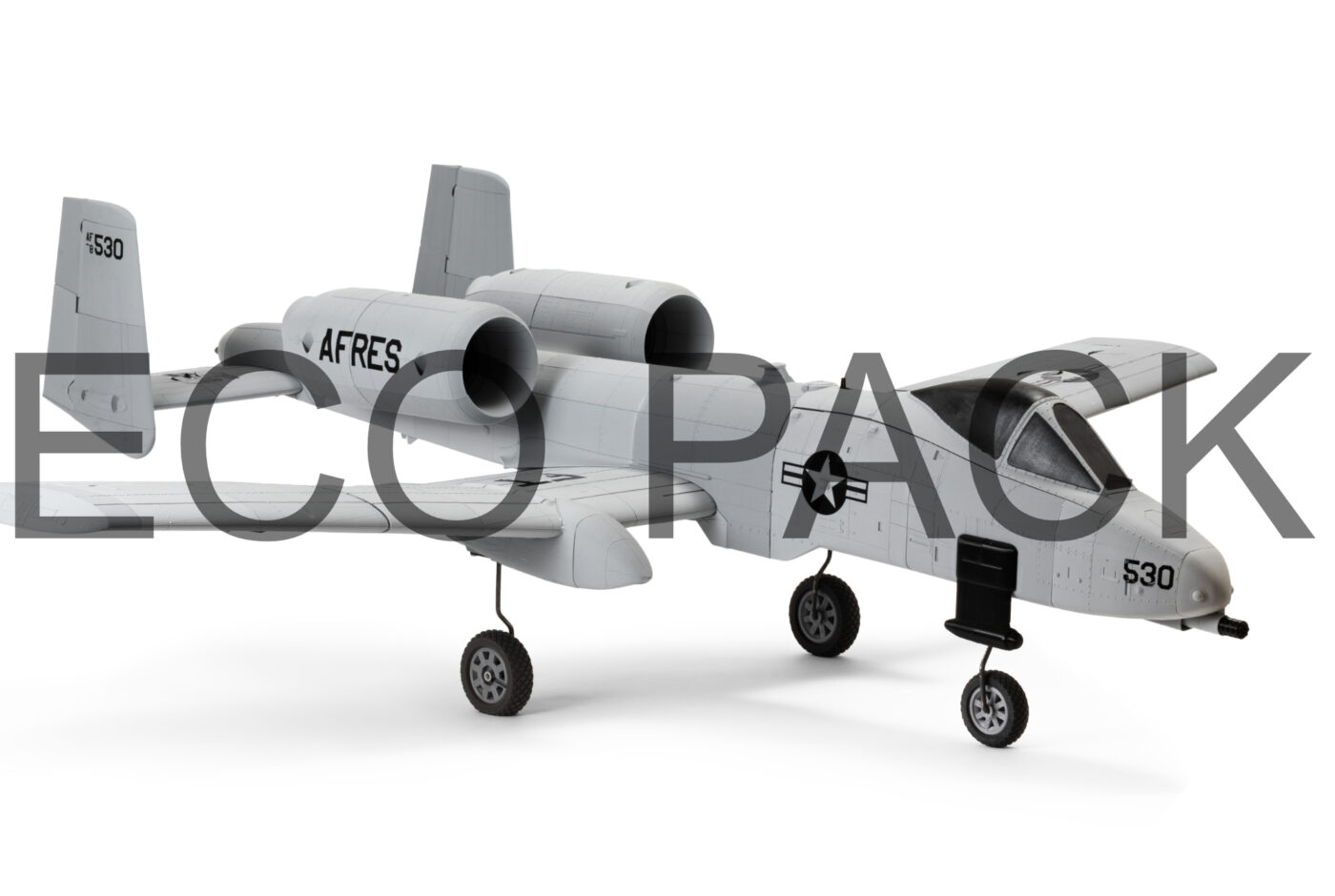 A-10 Thunderbolt II ECO Pack – 3DLabPrint