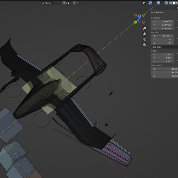 UAV - custom development service – 3DLabPrint