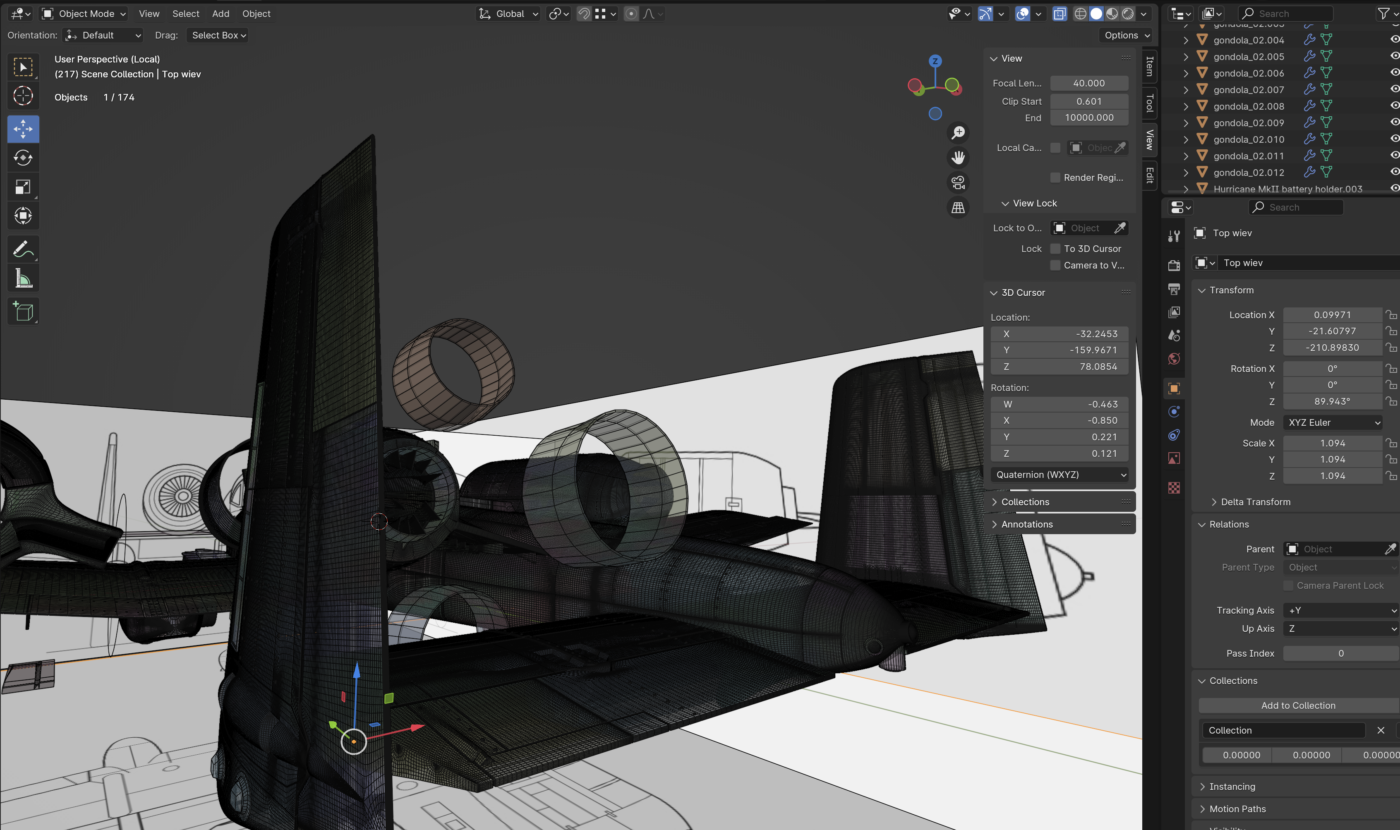 UAV - custom development service – 3DLabPrint