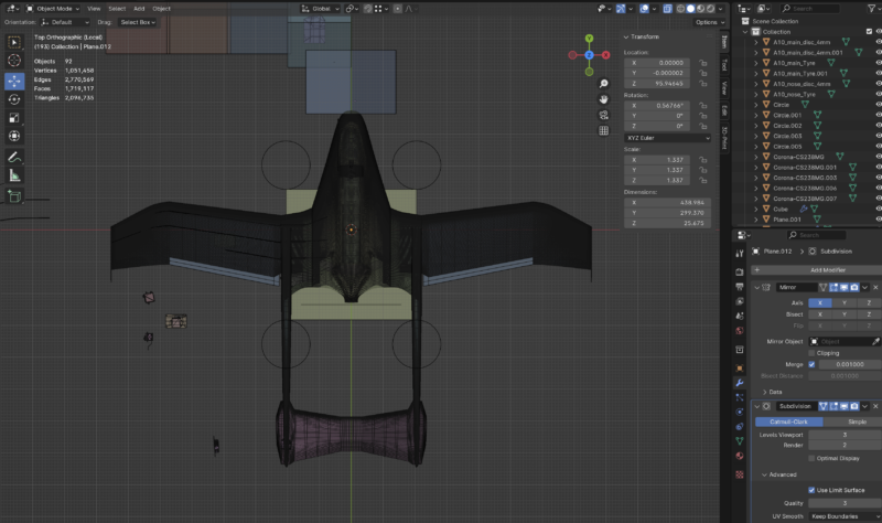UAV - custom development service – 3DLabPrint