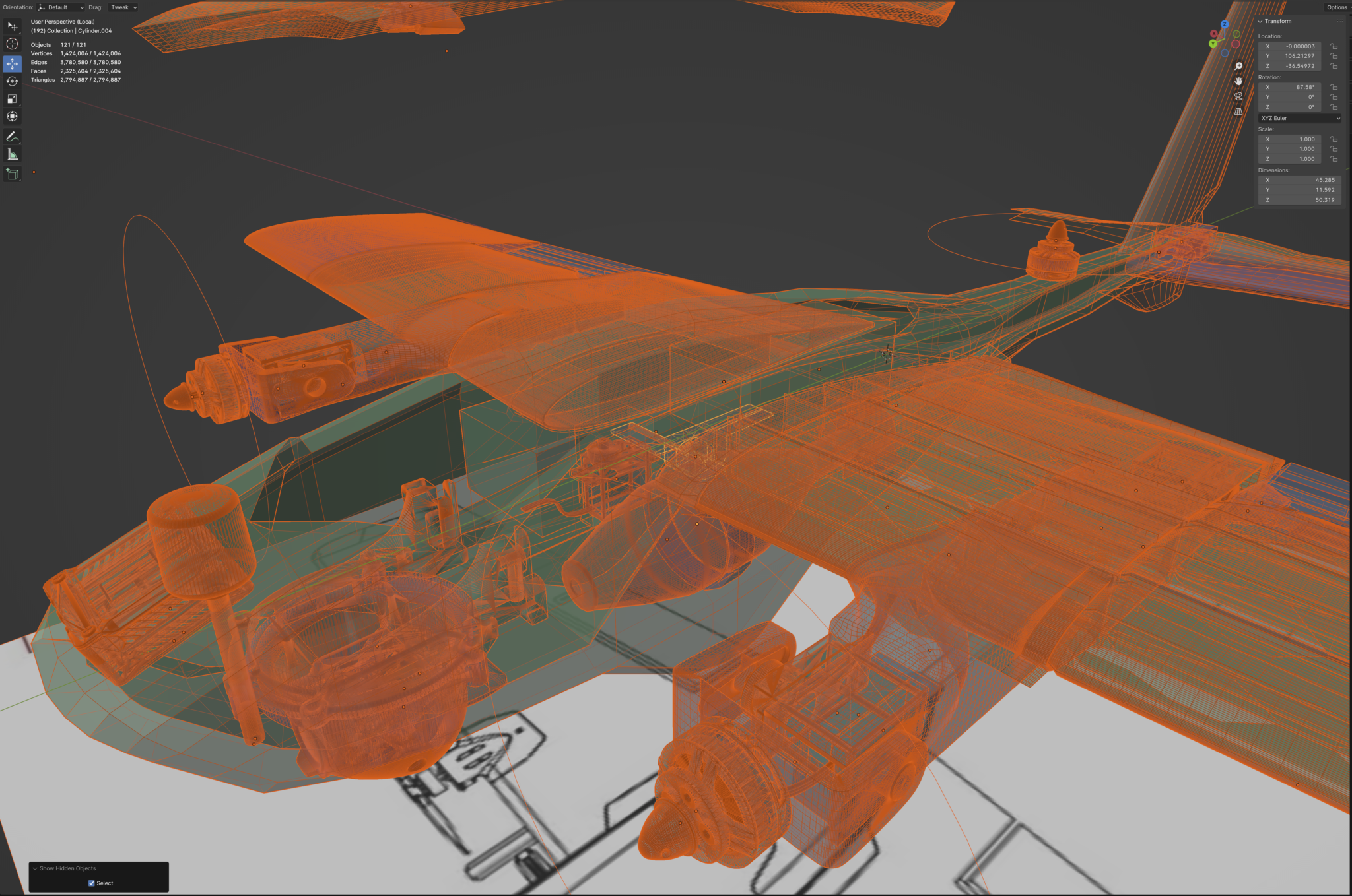 UAV - custom development service – 3DLabPrint