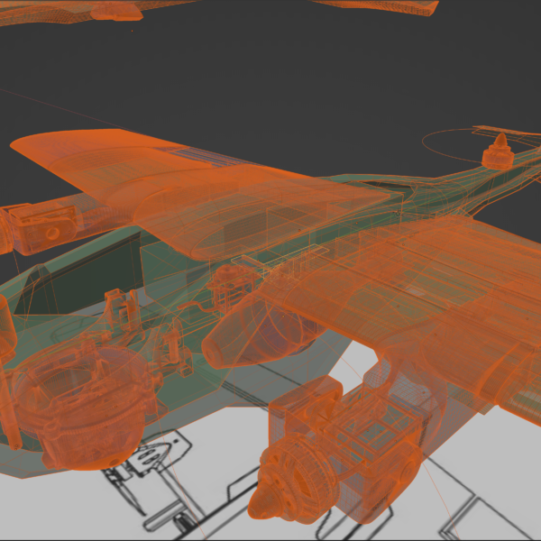 UAV - custom development service – 3DLabPrint