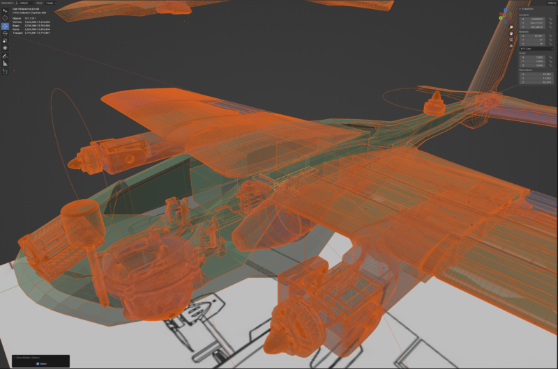 UAV - custom development service – 3DLabPrint