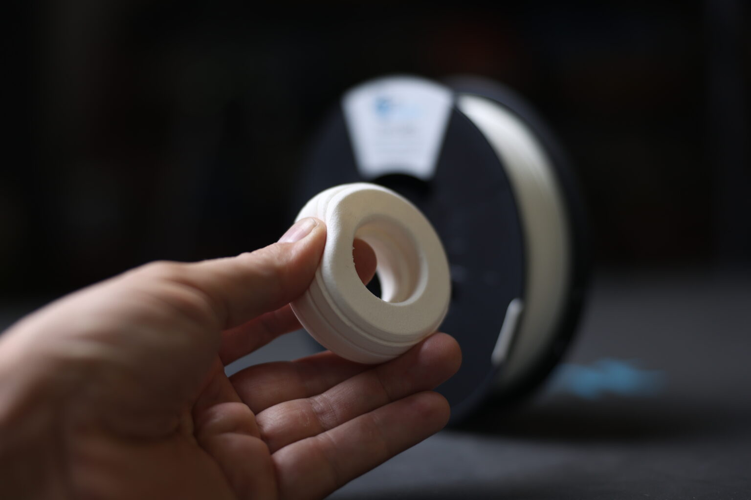 FlexiLight LW White – 3DLabPrint