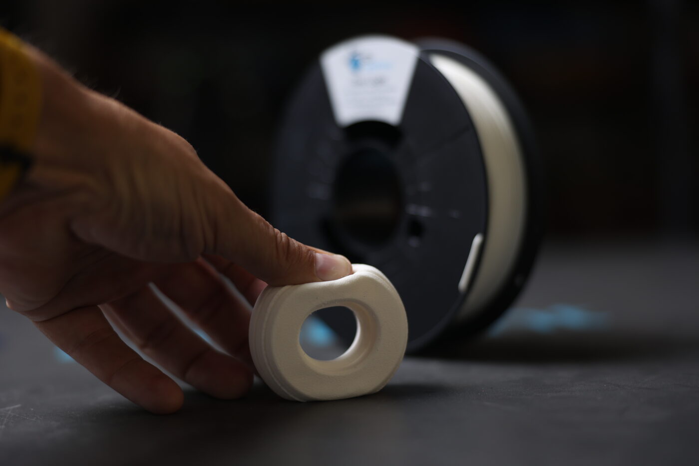 FlexiLight LW White – 3DLabPrint