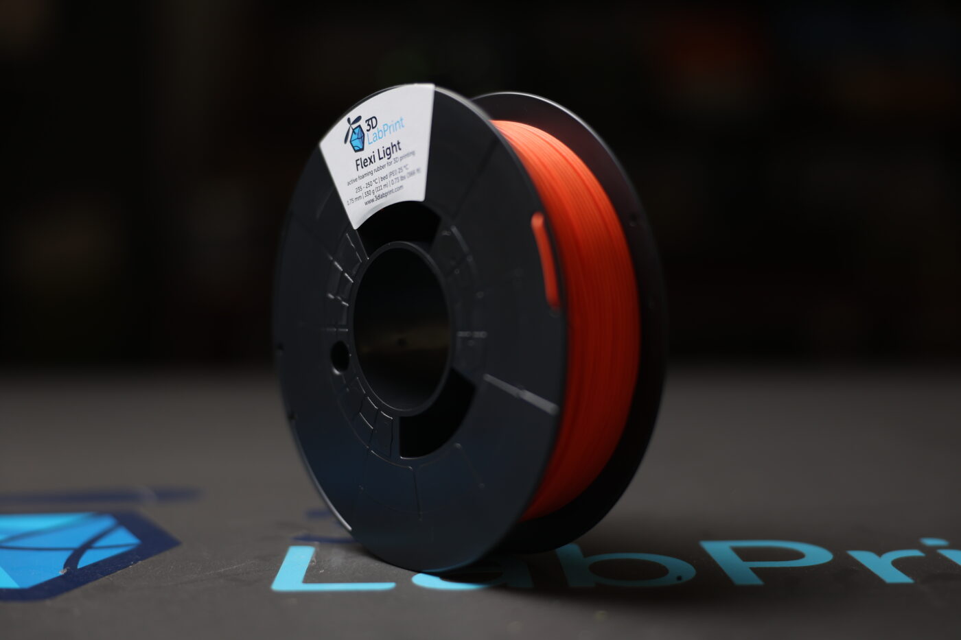 FlexiLight LW Orange – 3DLabPrint