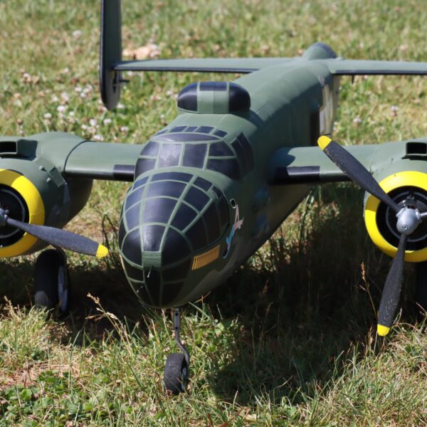 Scale 11" propellers for B-25J Mitchell – 3DLabPrint